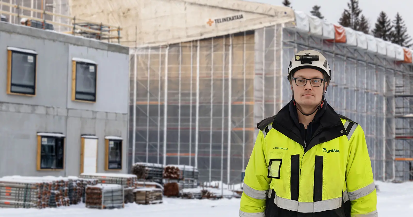 Rakennusalalla jo kolmannessa polvessa – Jussi Kujala on saanut kasvaa ...